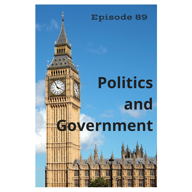 Politics and Government – AIRC89 – Inglespodcast