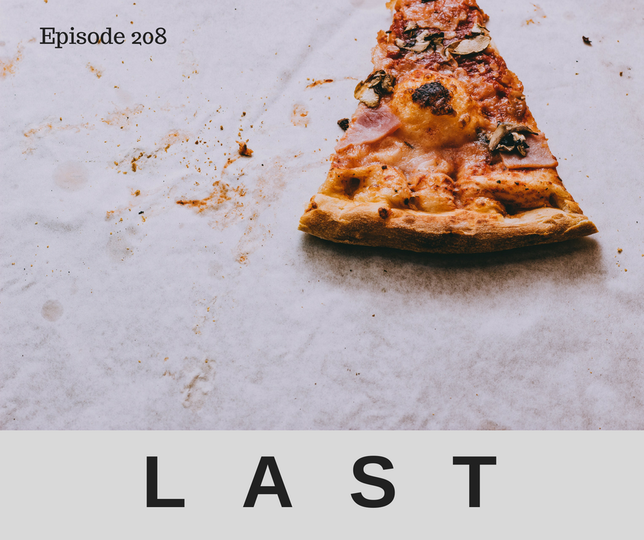 Different Uses of the Word LAST – AIRC208