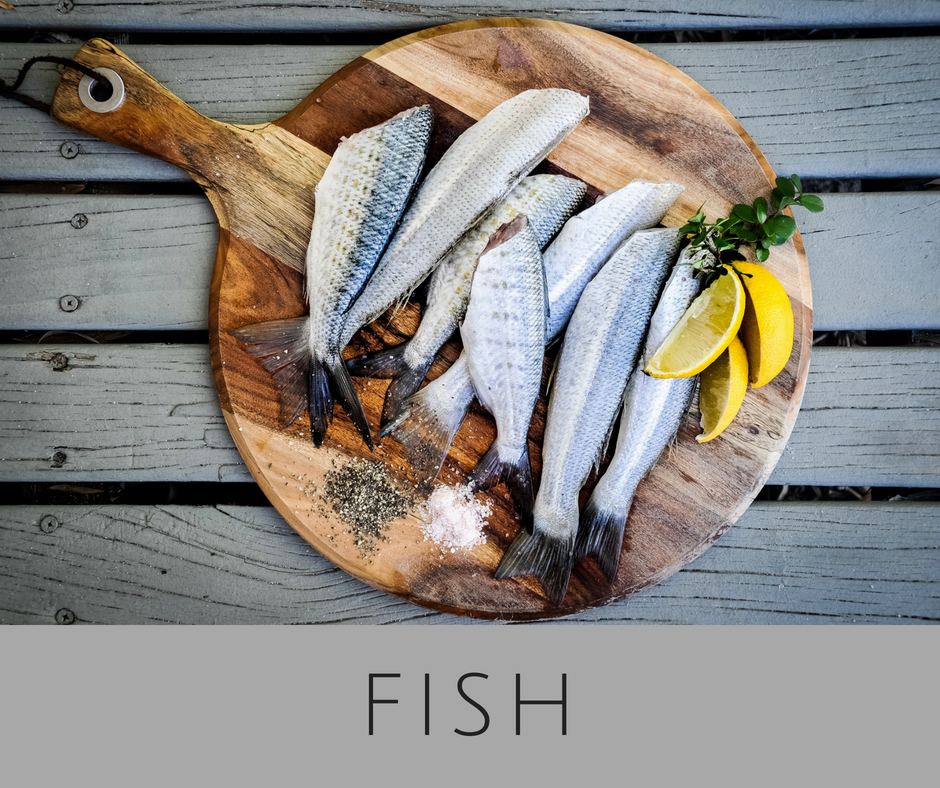 10 Fish You Should Know – AIRC217