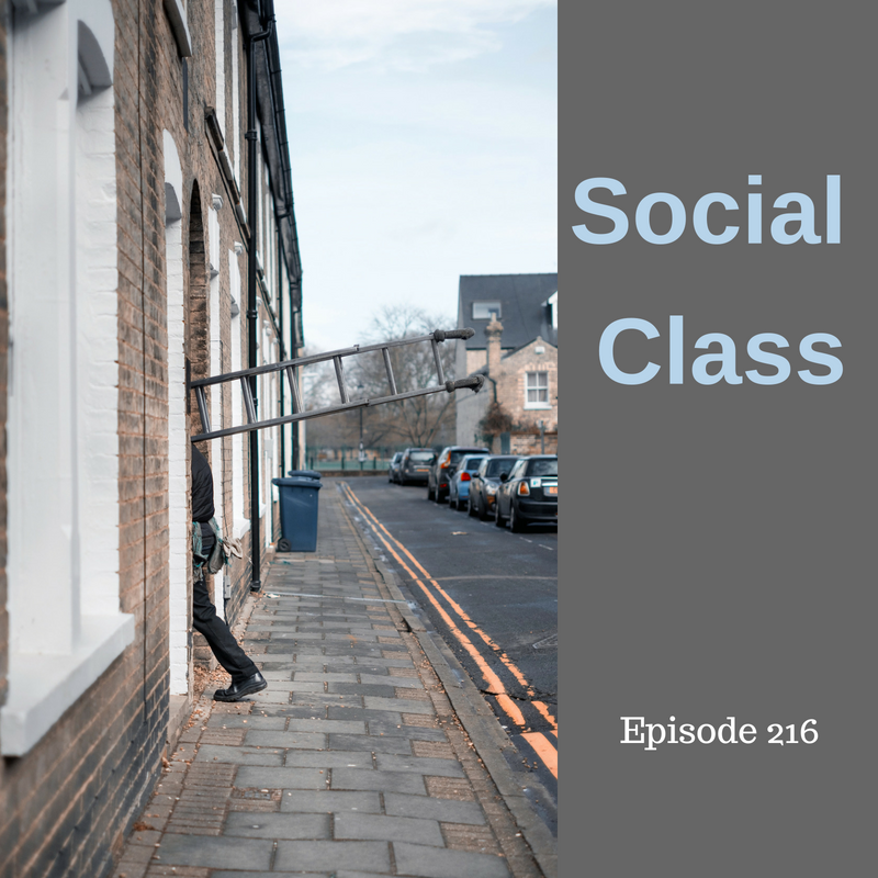 Social Class – AIRC216 – Inglespodcast