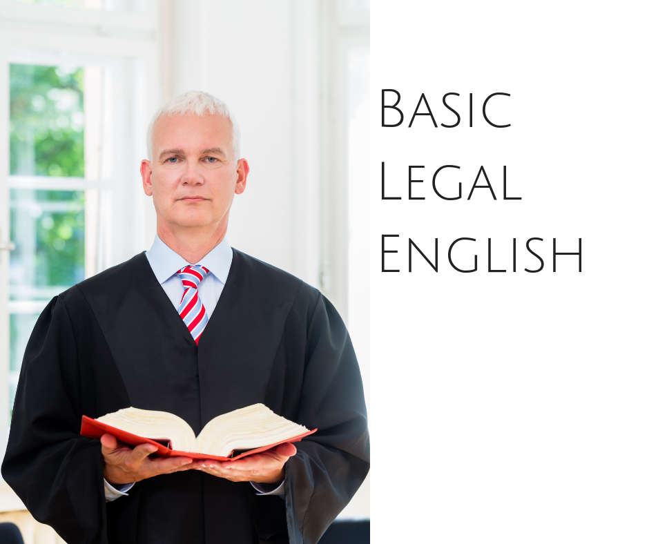 Basic Legal English – AIRC231 – Inglespodcast