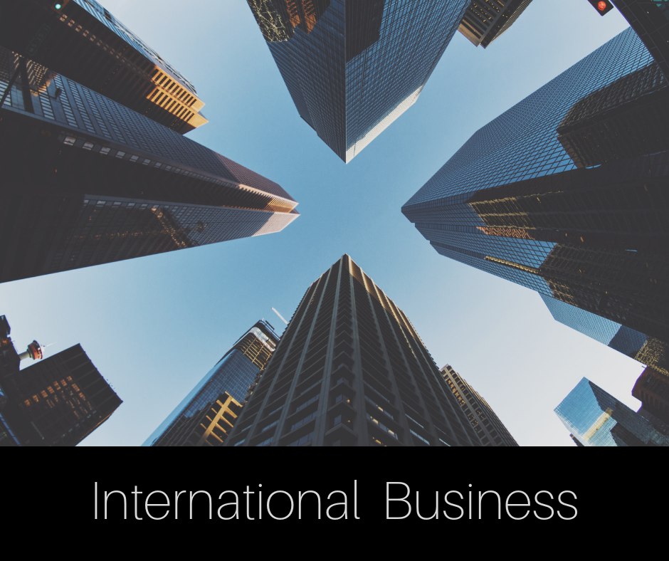 International Business – AIRC252 – Inglespodcast