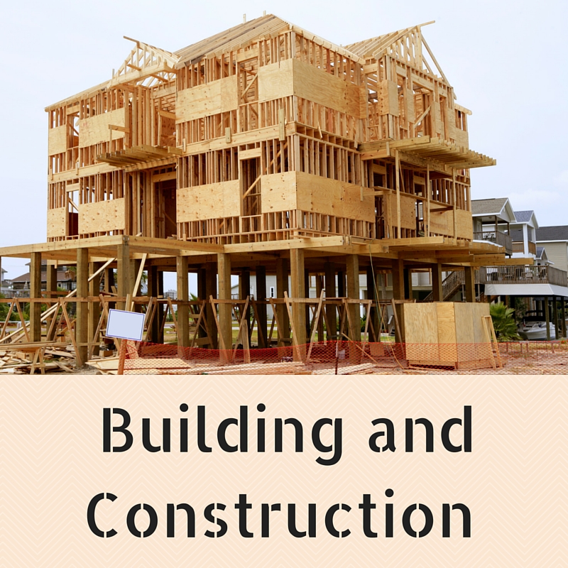 Building and construction – AIRC272 – Inglespodcast