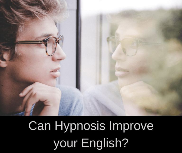 Can Hypnosis Improve your English? – AIRC324 – Inglespodcast