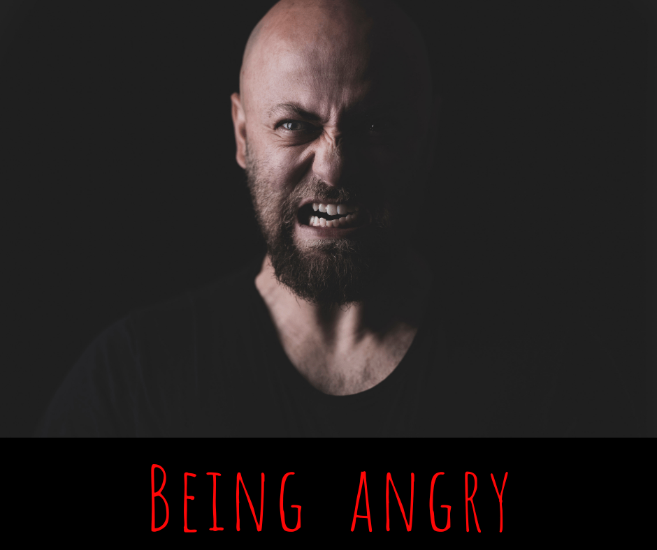 Ways to express anger and talk about being angry in English – AIRC347 ...
