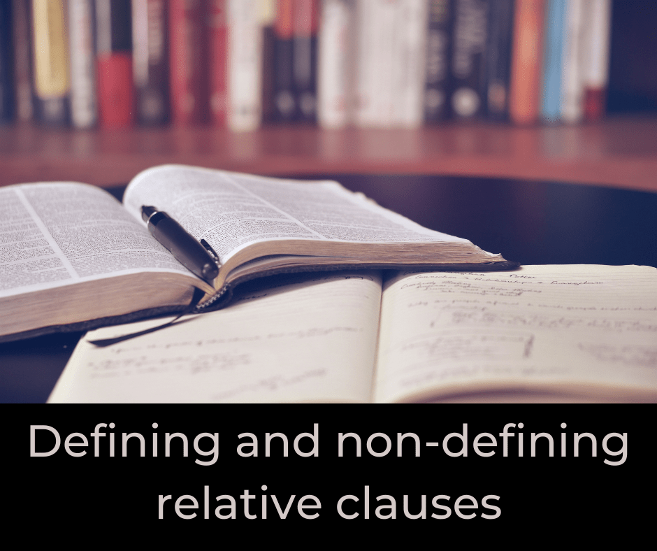 Defining and non-defining relative clauses_FACEBOOK – Inglespodcast