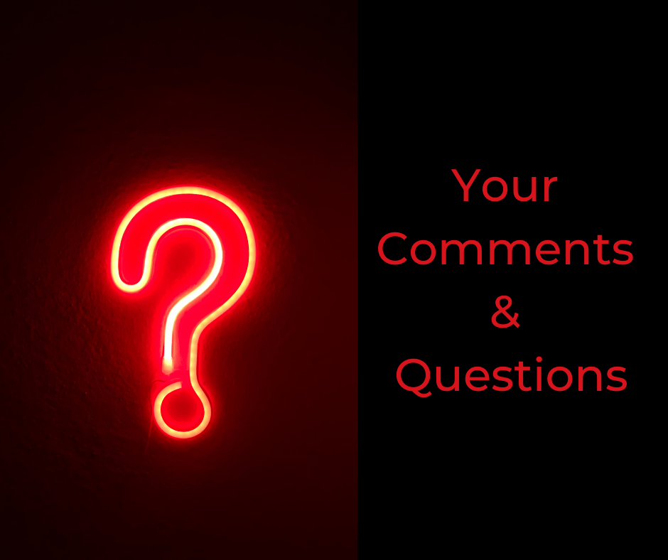 Your Comments and Questions – AIRC355 – Inglespodcast