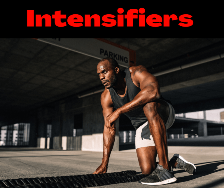 Intensifiers – Part 1: really, very, quite, pretty and fairly – AIRC372 ...