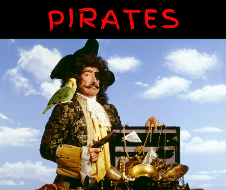 PIRATES FB – Inglespodcast