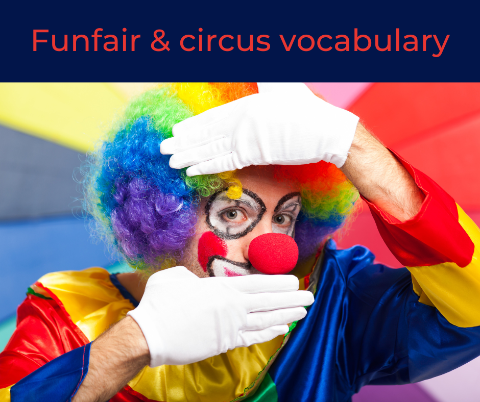 Circus Glossary