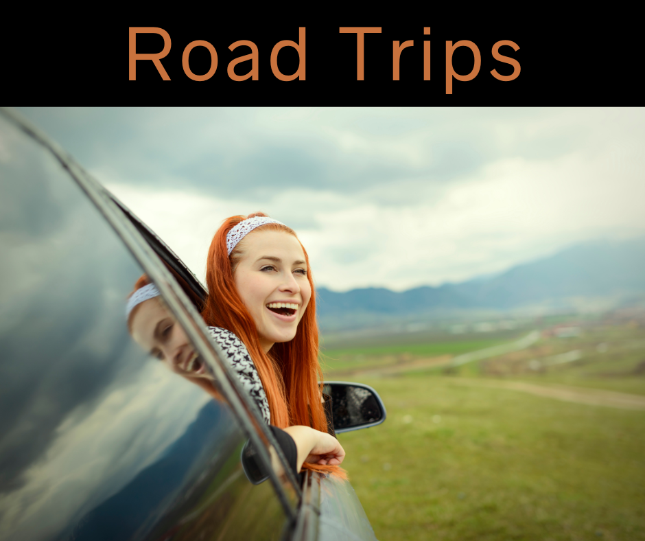 Road Trips – AIRC441 – Inglespodcast
