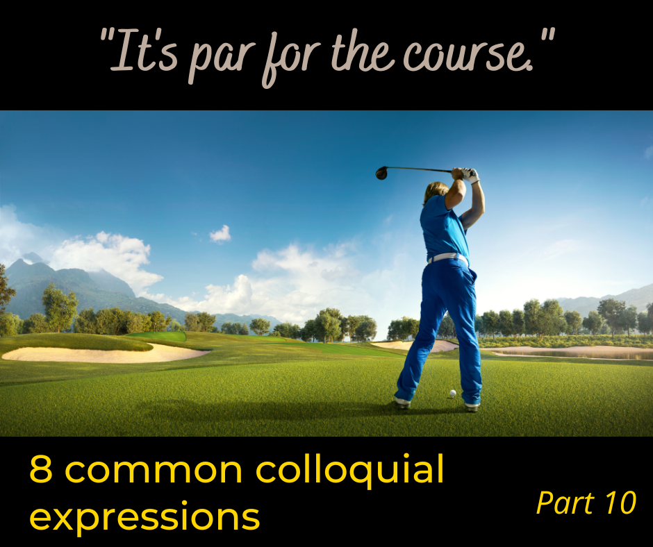 8 common colloquial expressions – Part 10 – AIRC448 – Inglespodcast