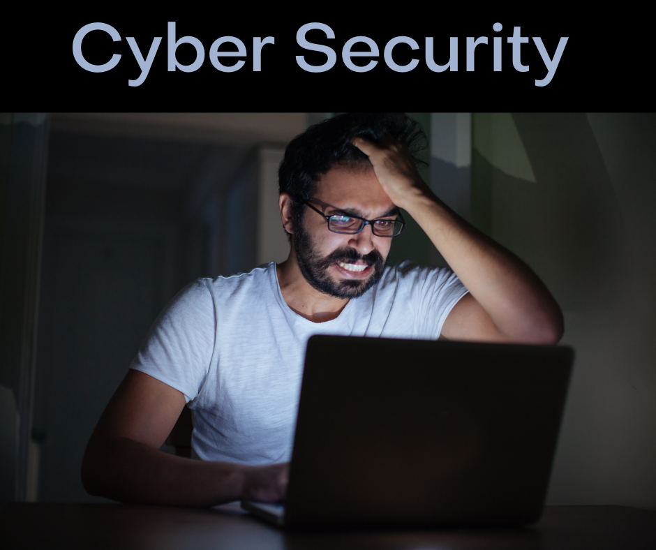 Cyber Security – AIRC458 – Inglespodcast