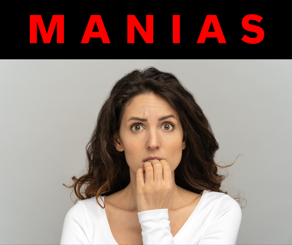 Manias – AIRC466 – Inglespodcast