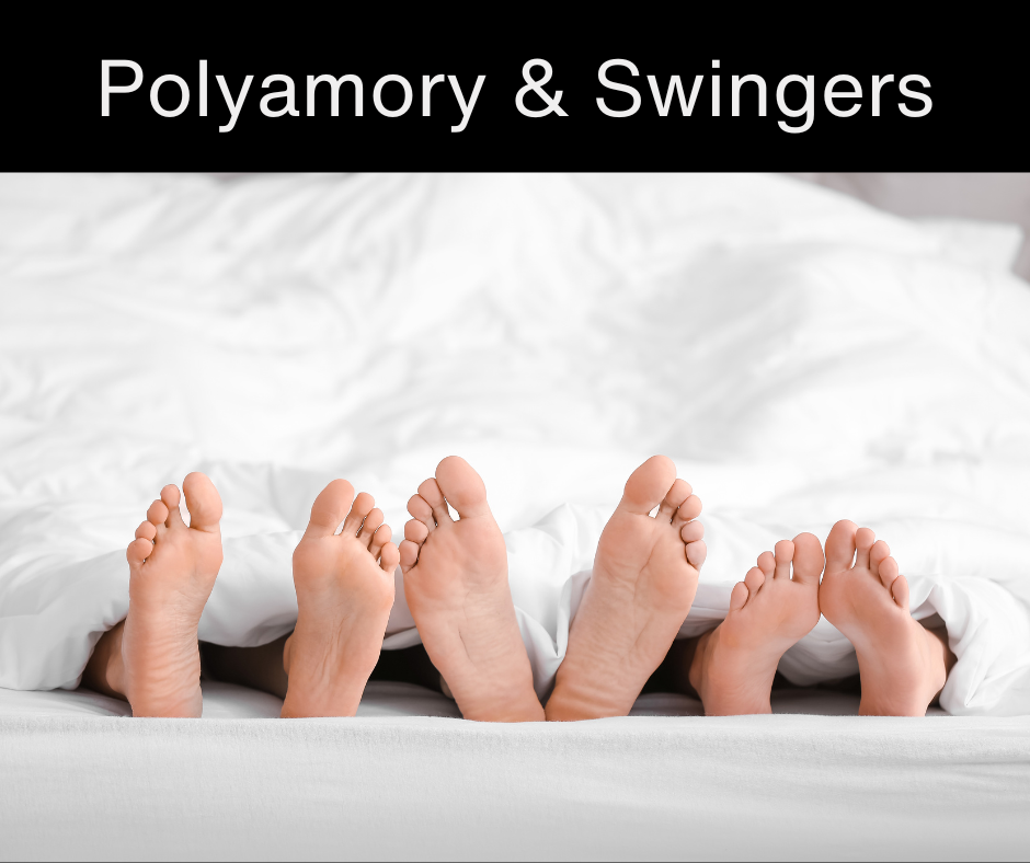 Polyamory and swingers – AIRC497 – Inglespodcast