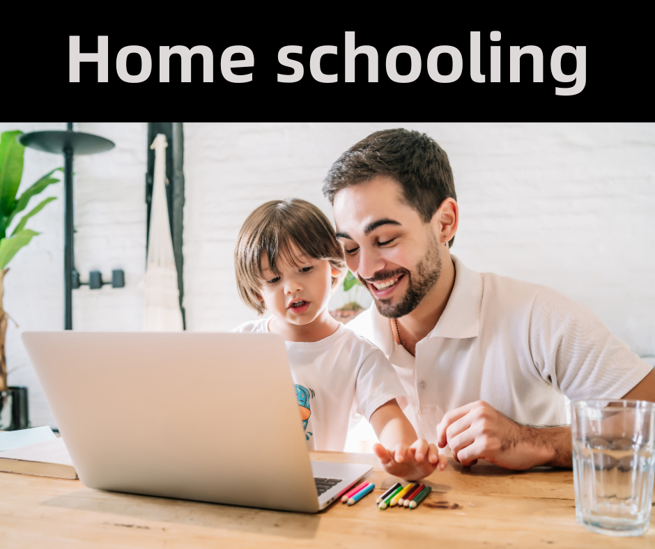 Home schooling – AIRC512 – Inglespodcast