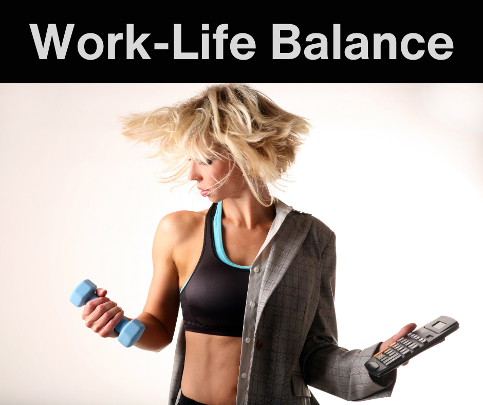 Work-Life Balance – AIRC514 – Inglespodcast